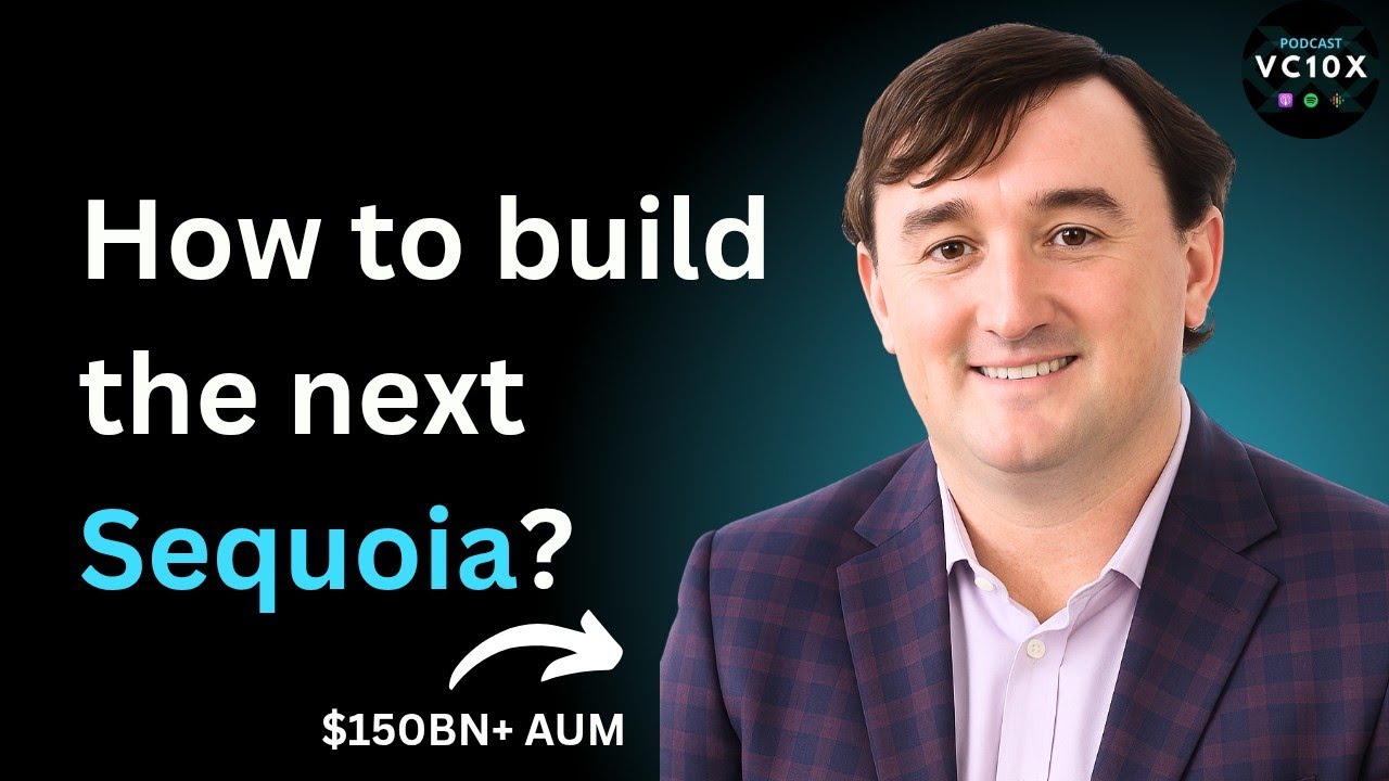 How to build the next Sequoia? - Hunter Somerville, Partner, StepStone ...