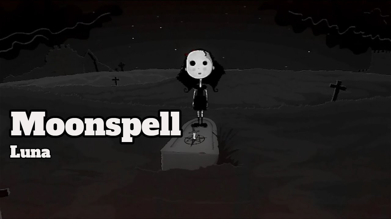 Moonspell-Luna Subtitulado Español - YouTube