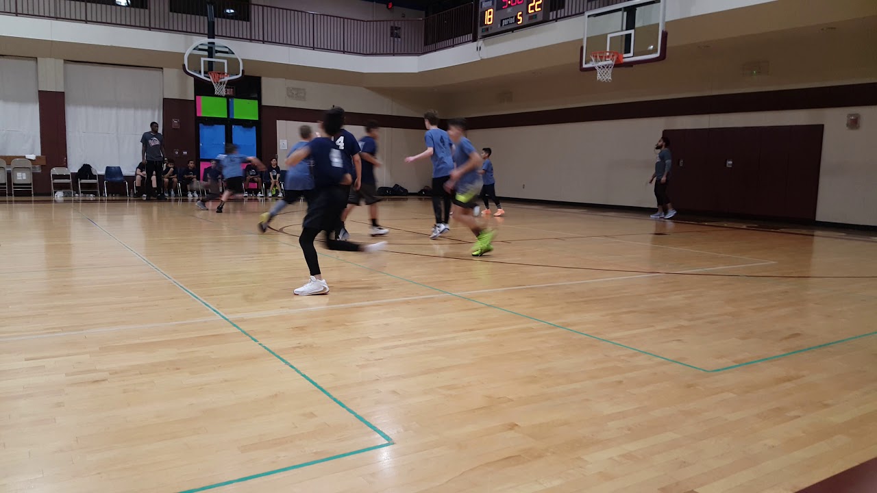 Avery Basketball 5th period #18 2/2/2020 - YouTube