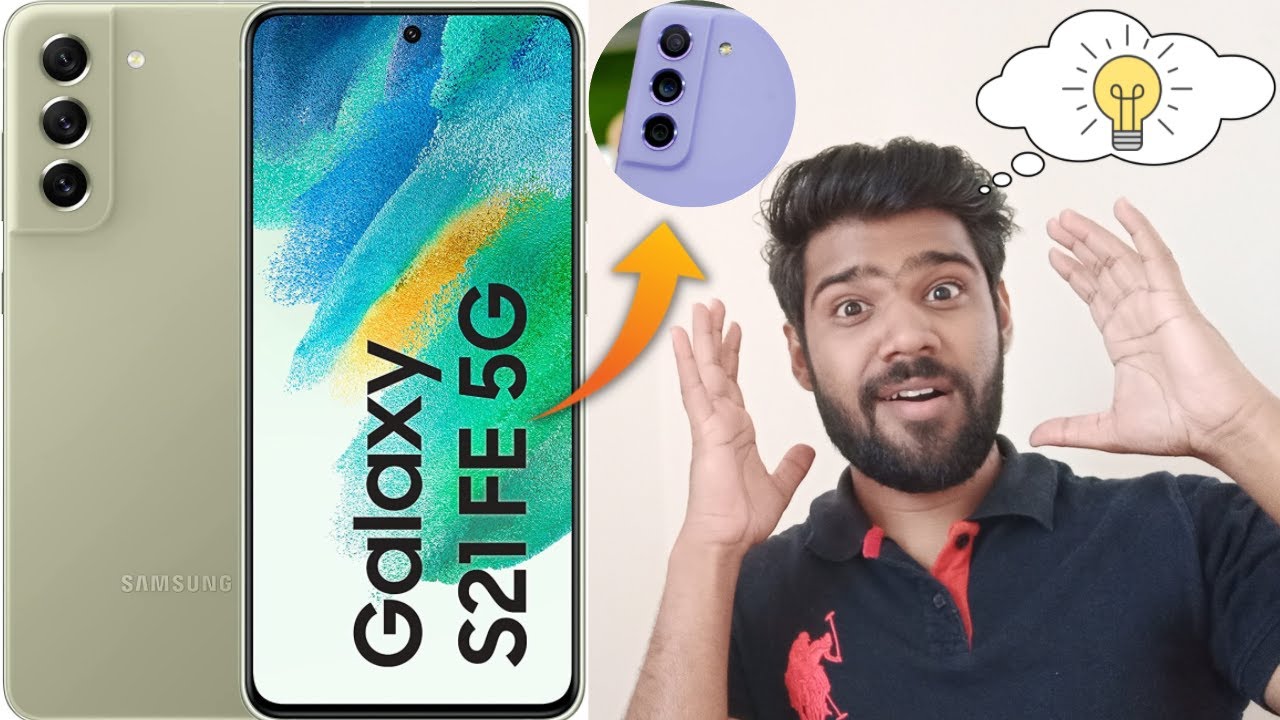Samsung Galaxy S21 FE - All Camera Features....! 🔥🔥🔥 - YouTube