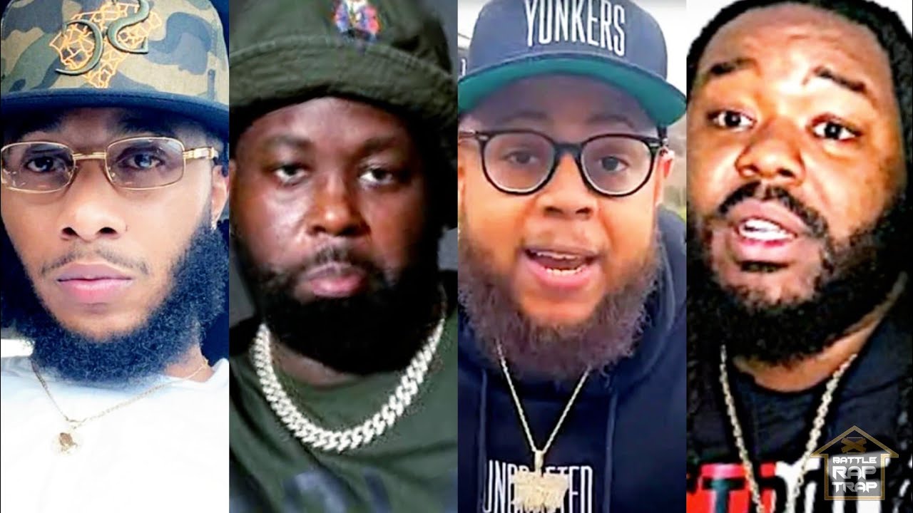 Calicoe KEEPS IT 100 On JOHN JOHN Situation + Fonz & Swamp ROAST JJDD‼️ ...