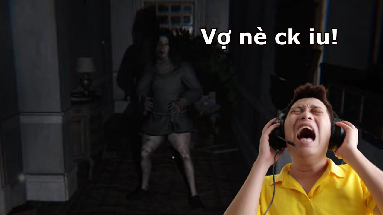 Indicted - Lại thêm 1 game lấy hình tượng VI BÉO để dọa tôi - YouTube