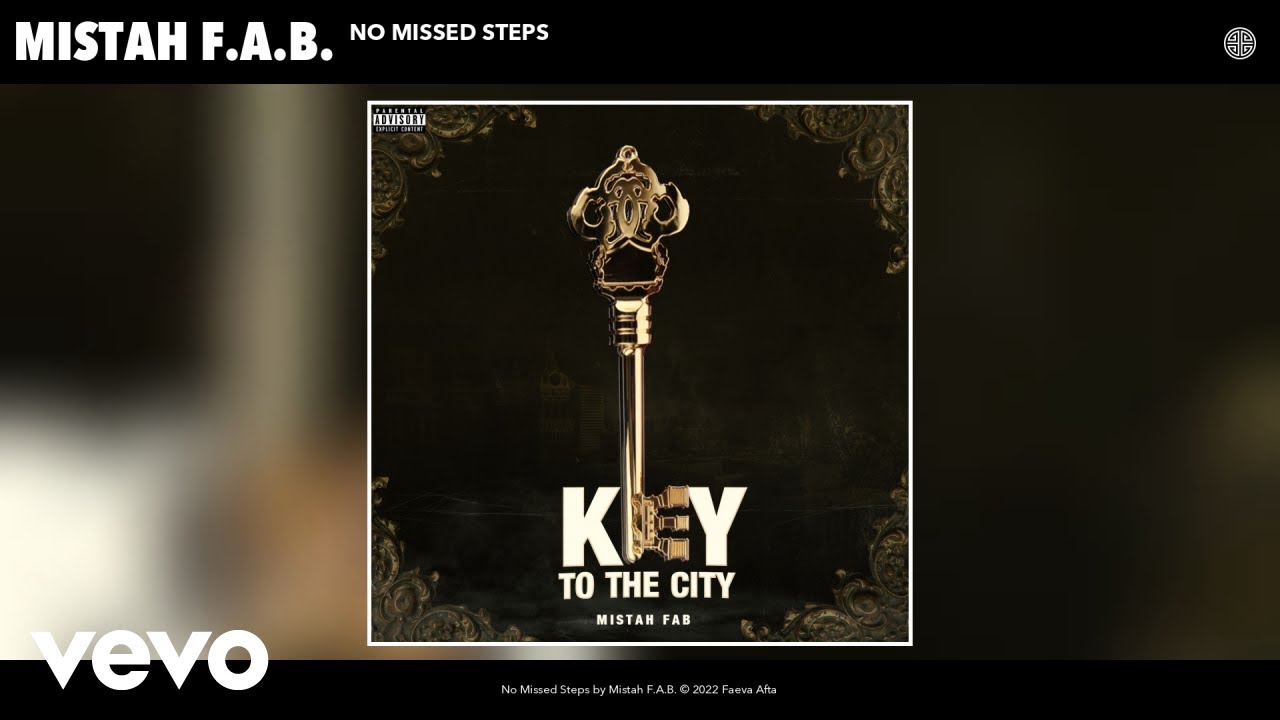 Mistah F.A.B. - No Missed Steps (Official Audio) - YouTube