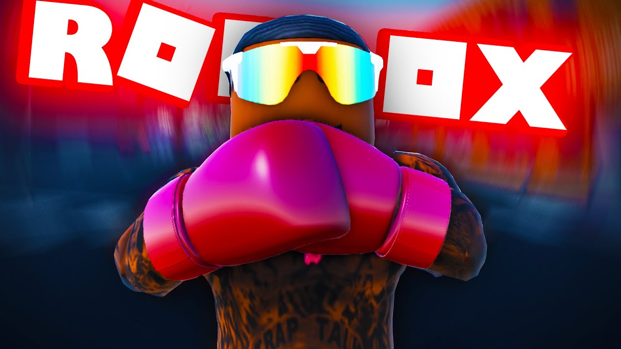 I Became A Professional Boxer In Roblox Chicago Remastered - YouTube