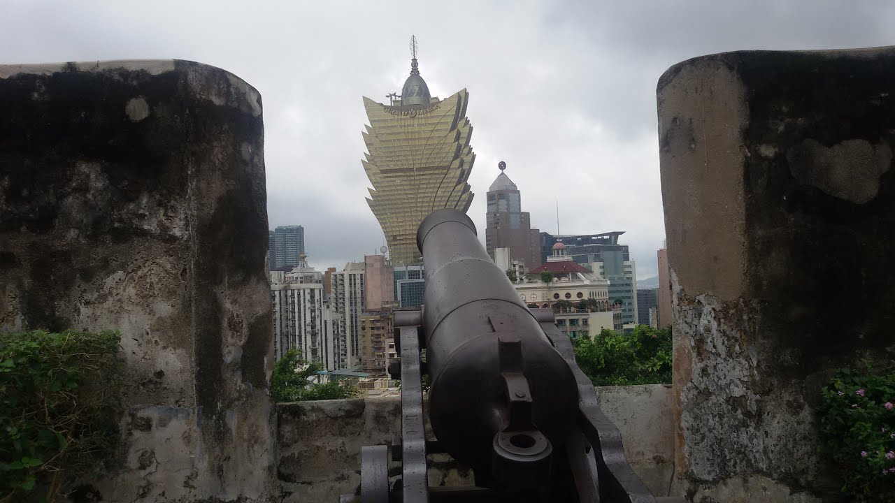 Visiter Macao en une journée, que voir que faire ? - YouTube