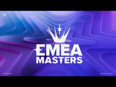 MISA Esports 🆚 Solary — EMEA Masters 2026 Winter — Kaybedenler Finali — BO5