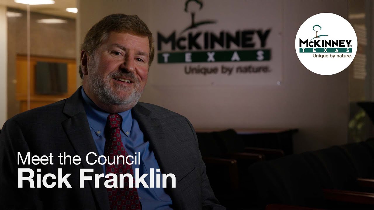 Meet the Council - Rick Franklin - YouTube