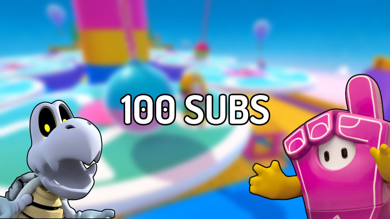 We Hit 100 Subscribers! - YouTube