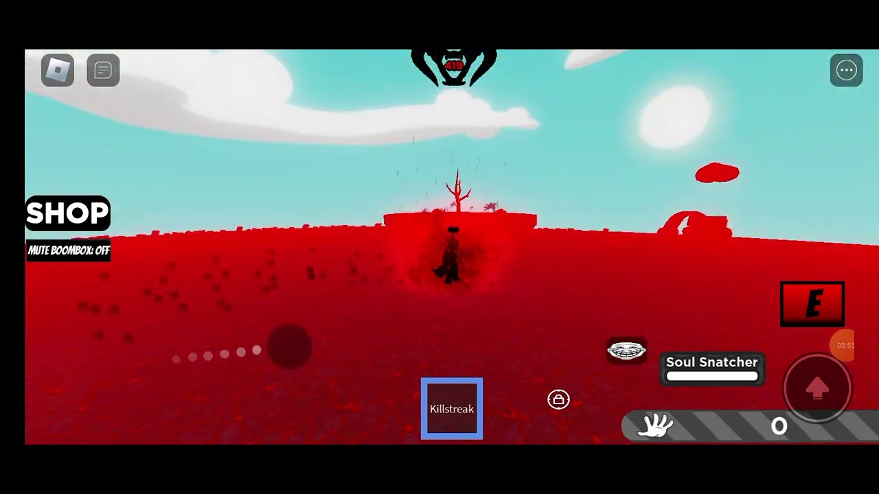 All Killstreak Phases except 2500 in Killstreak Button test - YouTube