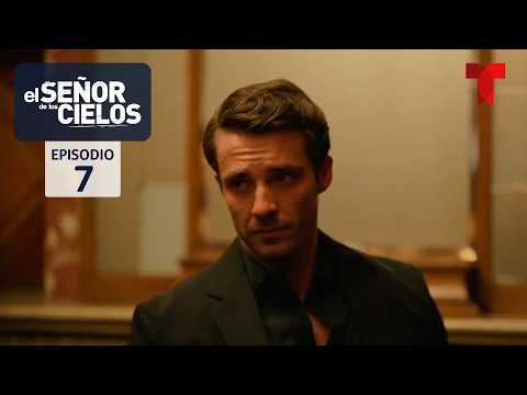 El Señor de los Cielos 10 | Capítulo 7: Punto de quiebre | Telemundo Series