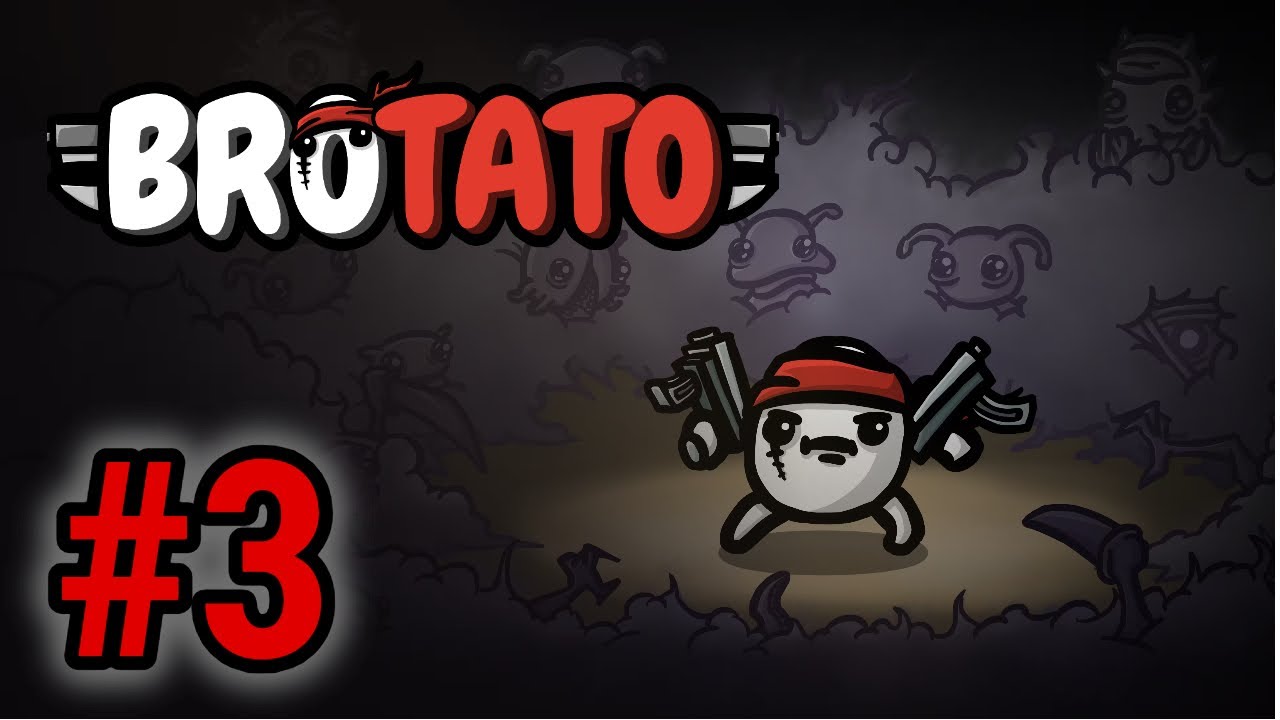 Brotato PS5 Gameplay - INFINITE TURRETS! Engineer Build This Time ...