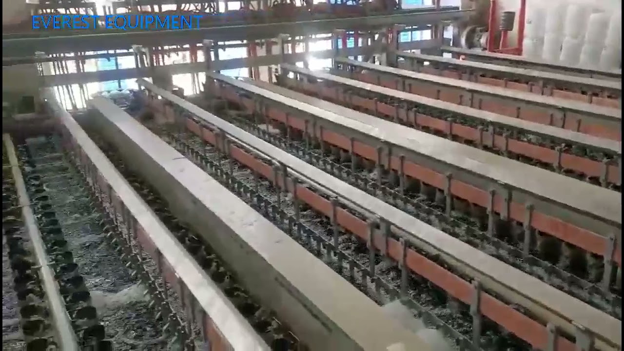 High Precision Full Automatic PCB Copper/Panel/Pattern Plating line ...