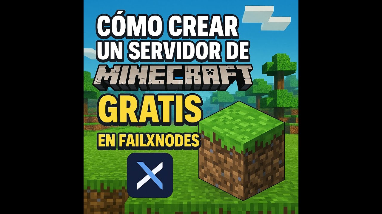 Tutorial cómo crear un servidor de Minecraft GRATIS con FalixNodes ...