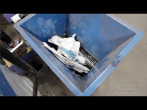 PLASTICS: Super Sacks (M55 w/Smart Feed) - YouTube