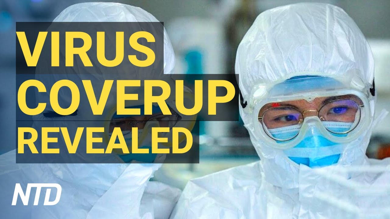 January Meeting Reveals CCP Virus Coverup | NTD - YouTube