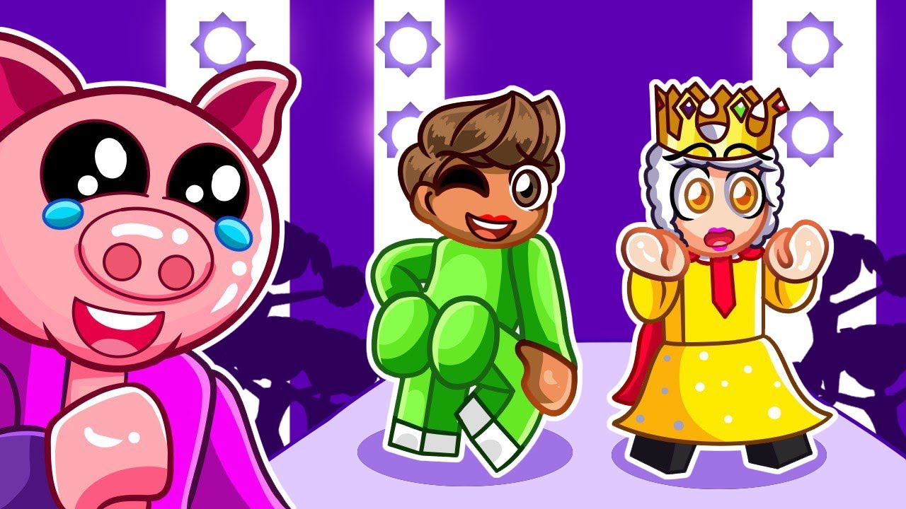 BouchaL hraje DRESS TO IMPRESS v Robloxu! - YouTube
