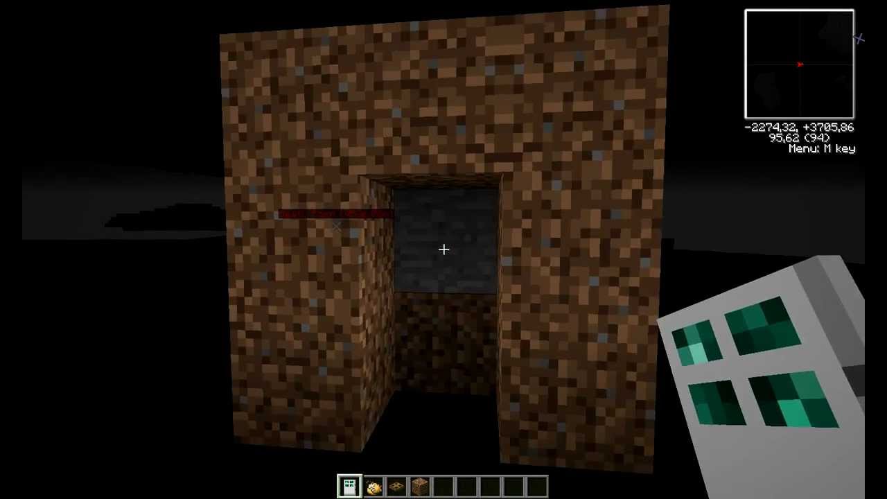 Dimensional doors [1.4.7] [Forge] - YouTube