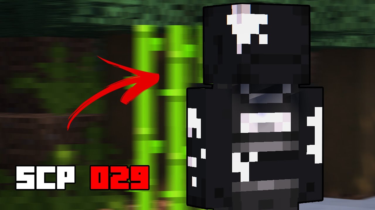 SCP-029 Itu Sangat Berbahaya... - YouTube