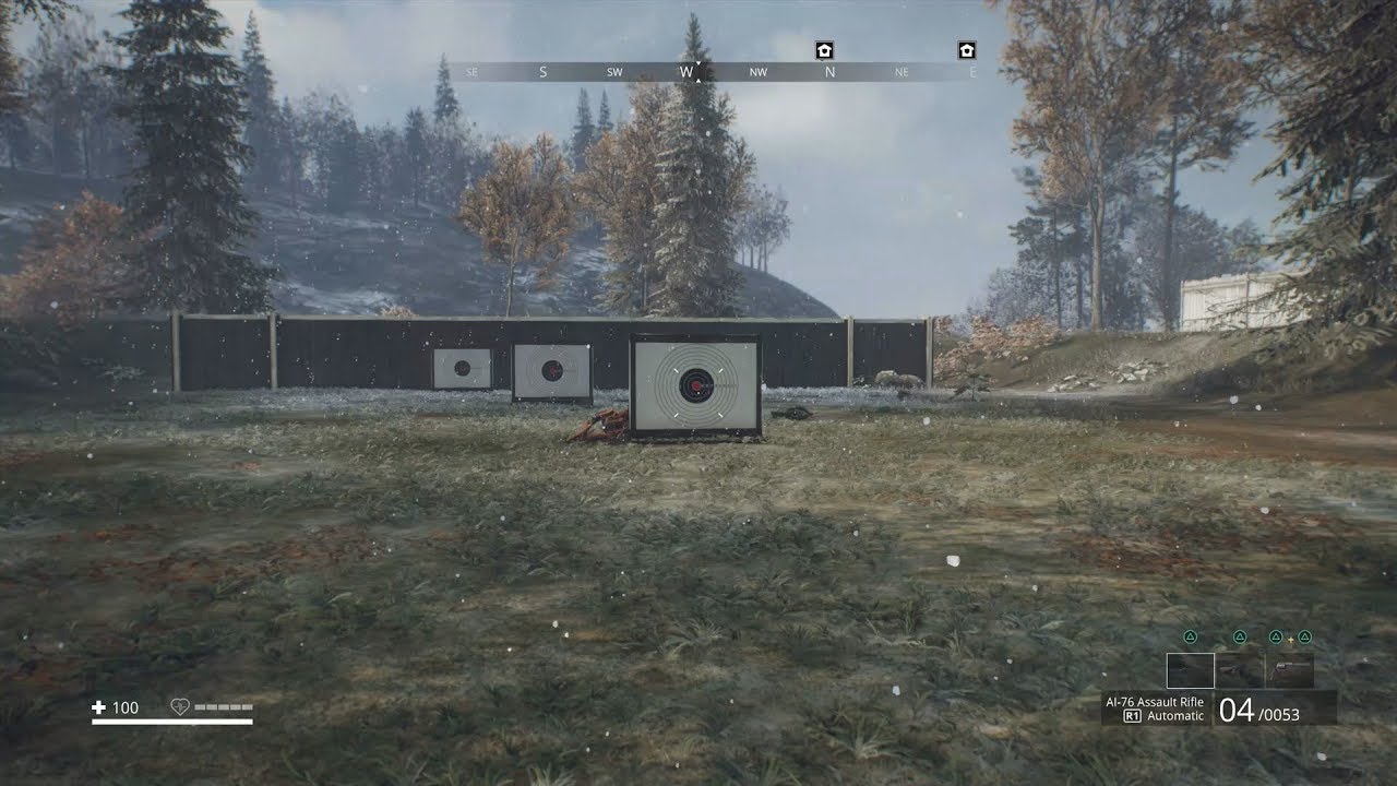 Generation Zero - Part:33 The Gun Club (How To Find Shooting Range ...