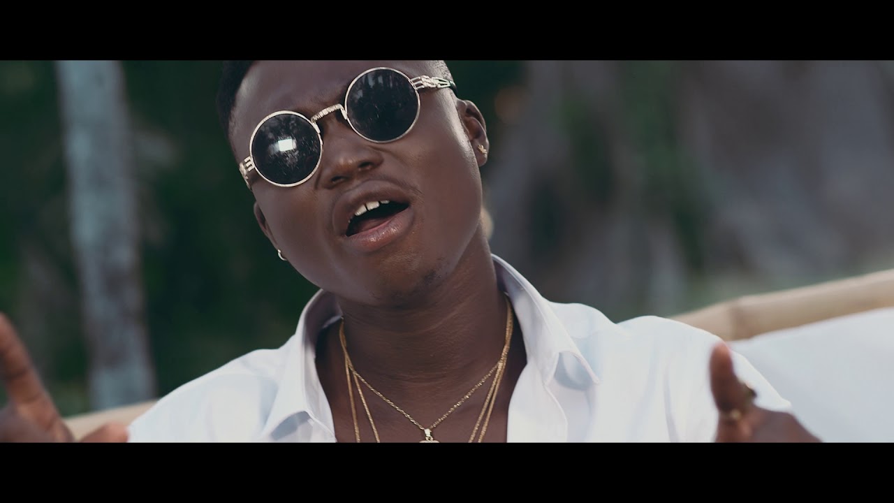 YOVI - ALL FOR YOU (OFFICIAL VIDEO) - YouTube