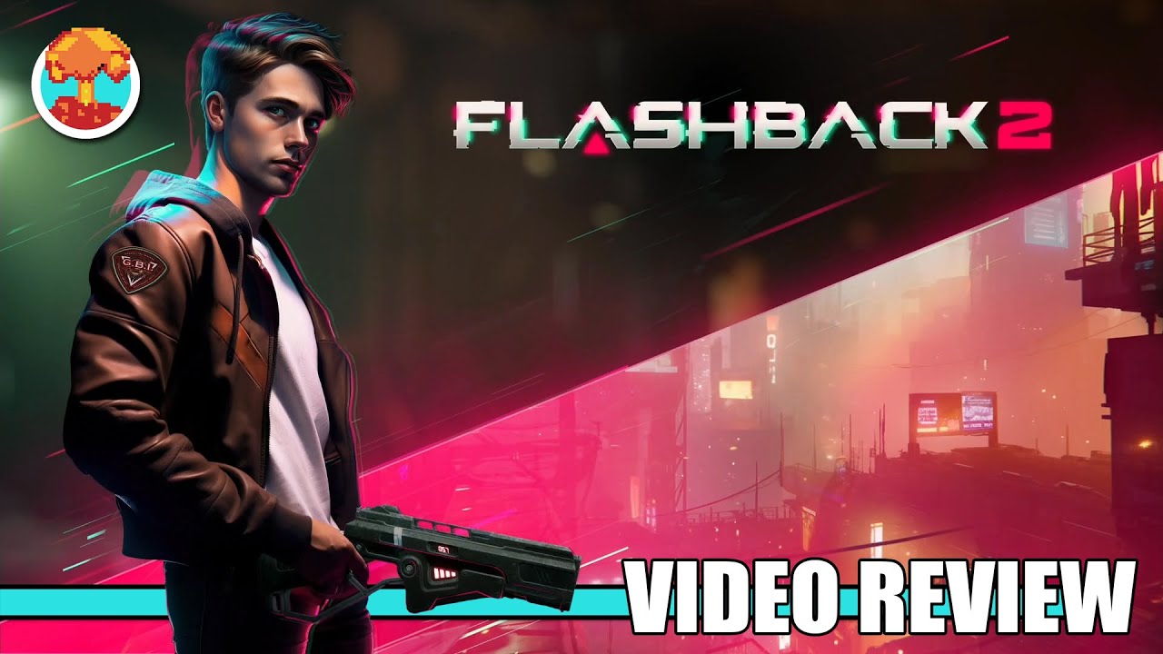 Review: Flashback 2 (PlayStation 4/5, Xbox, Switch & Steam) - Defunct ...