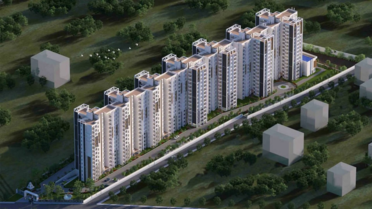 SNN Raj Grandeur | Apartments | Hosur Road | SNN Builders - YouTube
