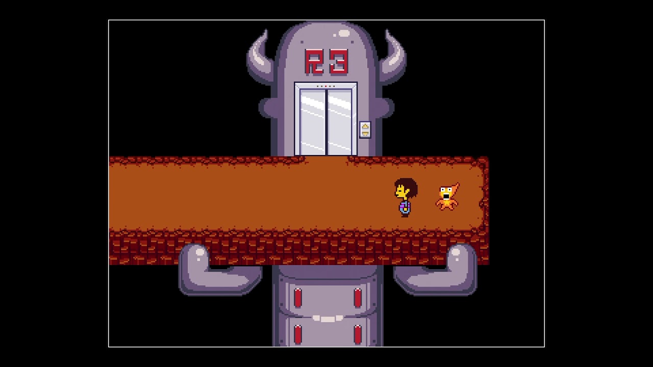 Undertale Part 4.6: The Show - YouTube
