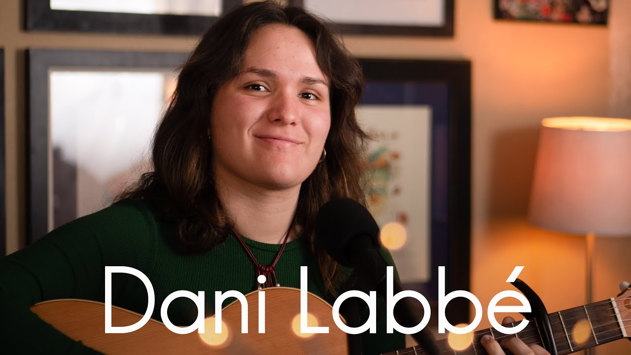 Dani Labbé - I'll Be Home for Christmas/Estaré en mi casa esta Navidad ...