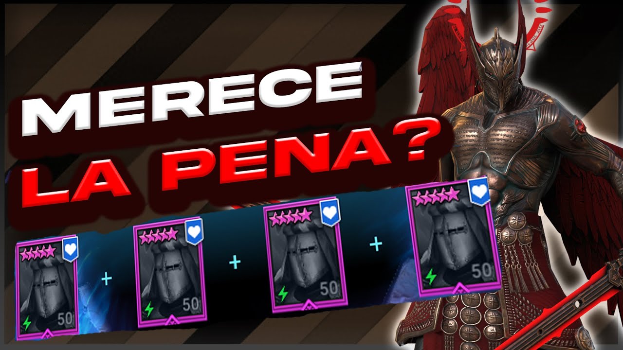 Ya llegó la FUSION de ASTRALON | RAID SHADOW LEGENDS - YouTube