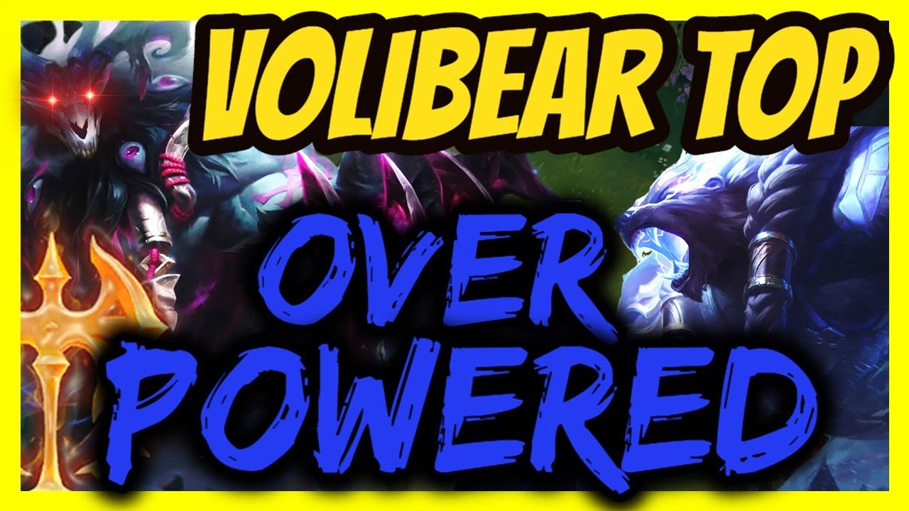 🔵¡GAMEPLAY COMPLETO CON VOLIBEAR TOP!🔴 Análisis y Guía Completa - YouTube