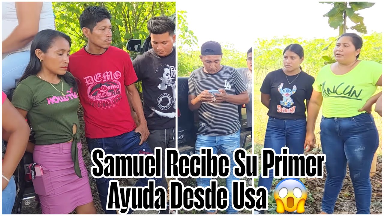 La Chentona Llega Alegrar A Caspirol Y Su Mujer: Le Mandaron Dinero😱 ...