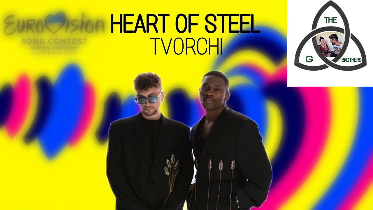 RATINGS 🇺🇦 (Tvorchi, Heart of Steel) - Ukraine Eurovision 2023 - YouTube