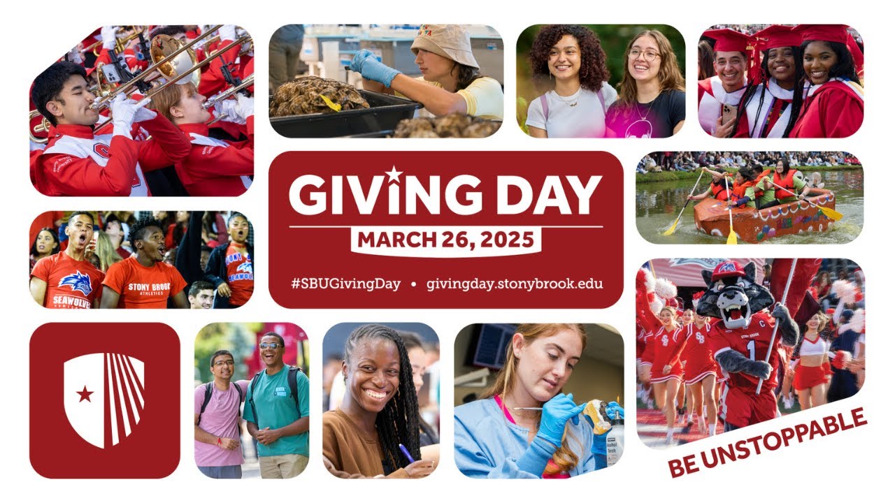 Be Unstoppable | Division of Student Affairs Giving Day 2025 - YouTube