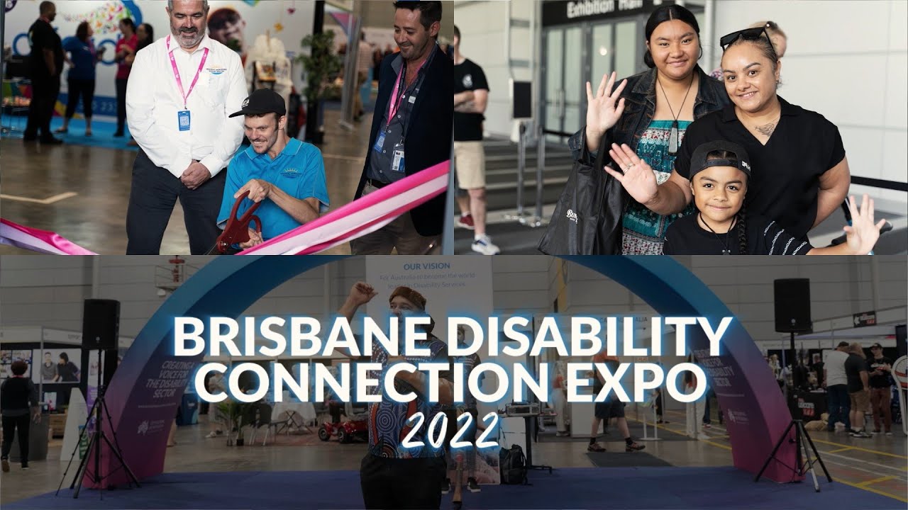 Brisbane Disability Connection Expo 2022 sponsored by Holistic Horizons ...