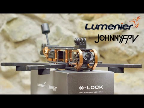 Lumenier QAV S 2 JohnnyFPV SE 5 frame best cinematic drone platform for 2024 YouTube
