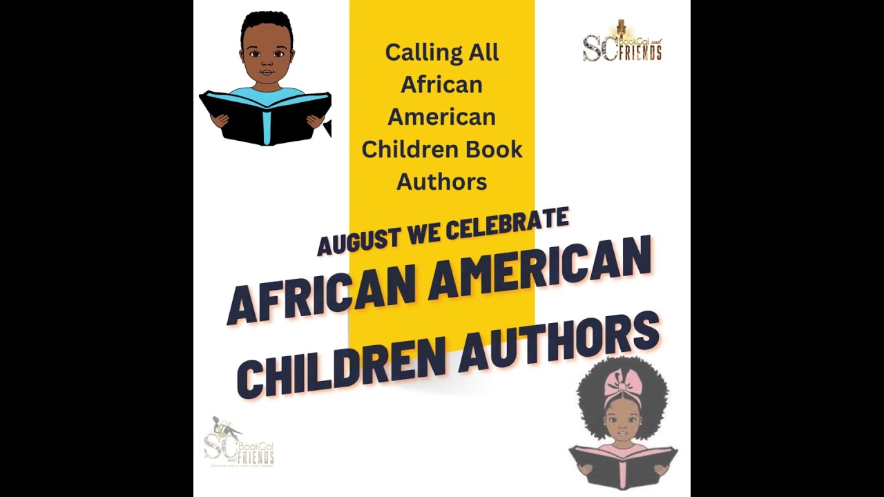 Special Issue from SCBookGal and Friends celebrate African American ...