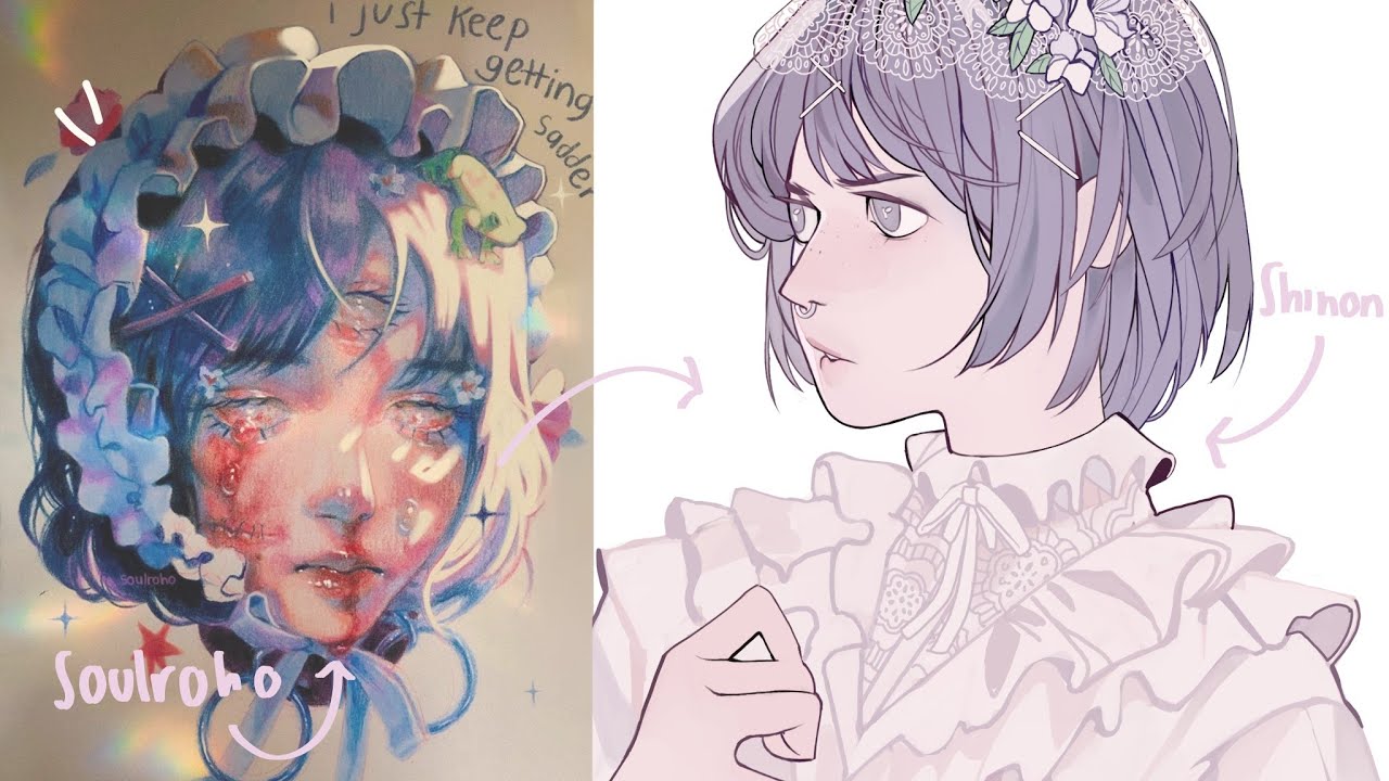 🌸 Me robe al personaje de @soulroho • Ando ratil • Entre en panico ...