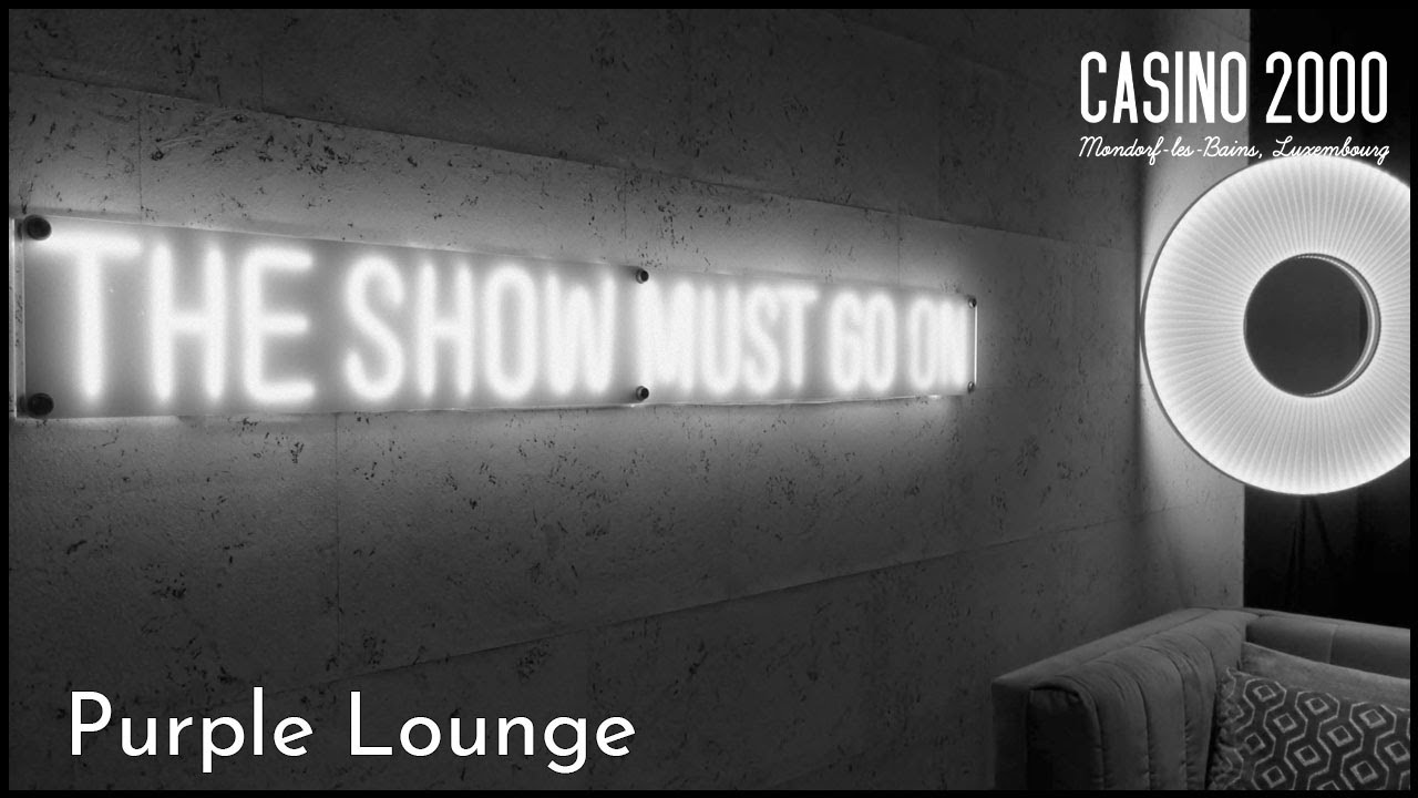 ON THE INSIDE | PURPLE LOUNGE - YouTube