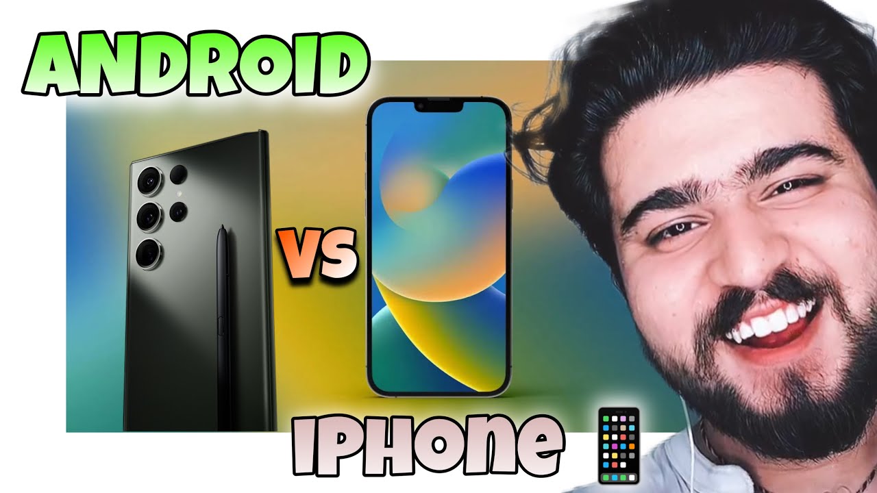 Android Vs iPhone In 2024 ⚡ Which One Should You Choose? - iphone vs ...