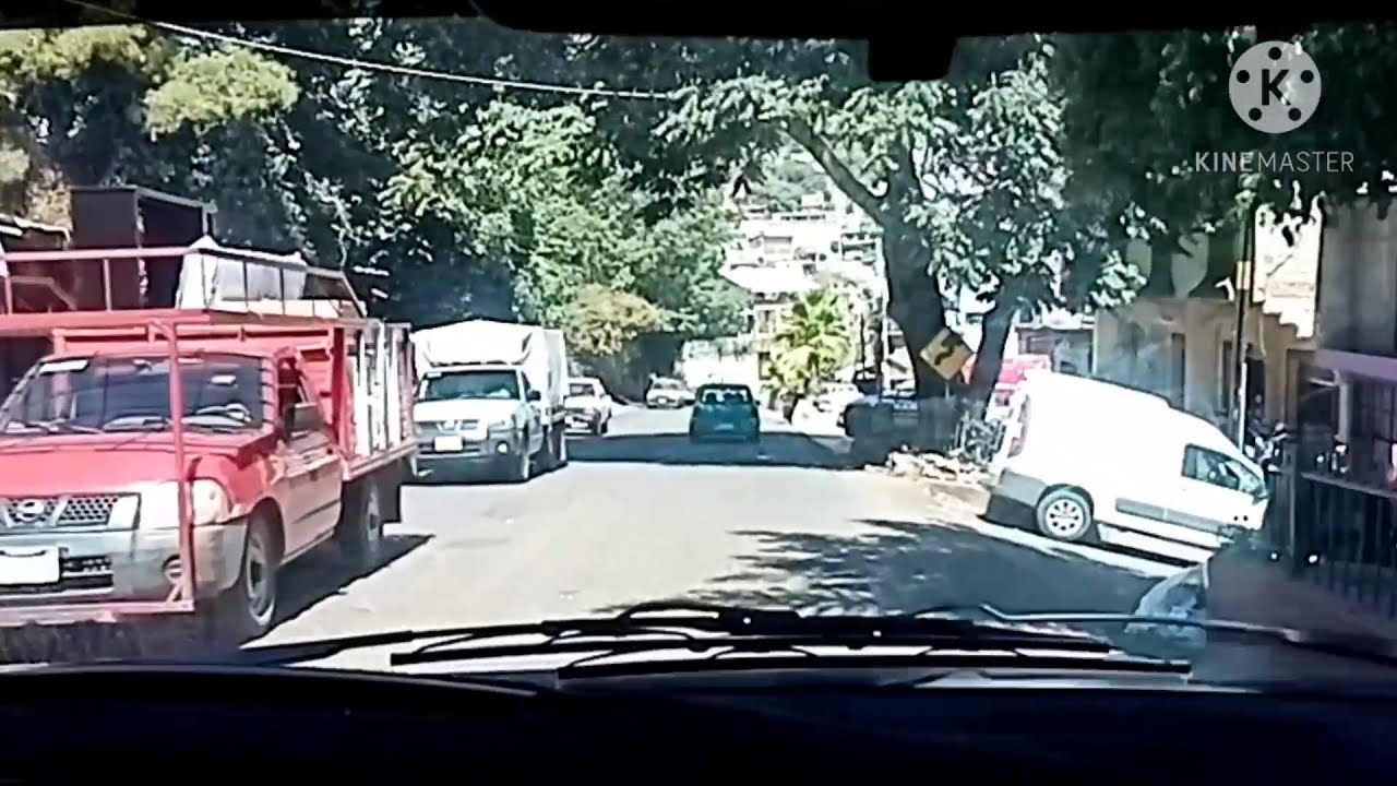 Recorrido de Chupio a Tacámbaro. Maravillosos recuerdos. - YouTube