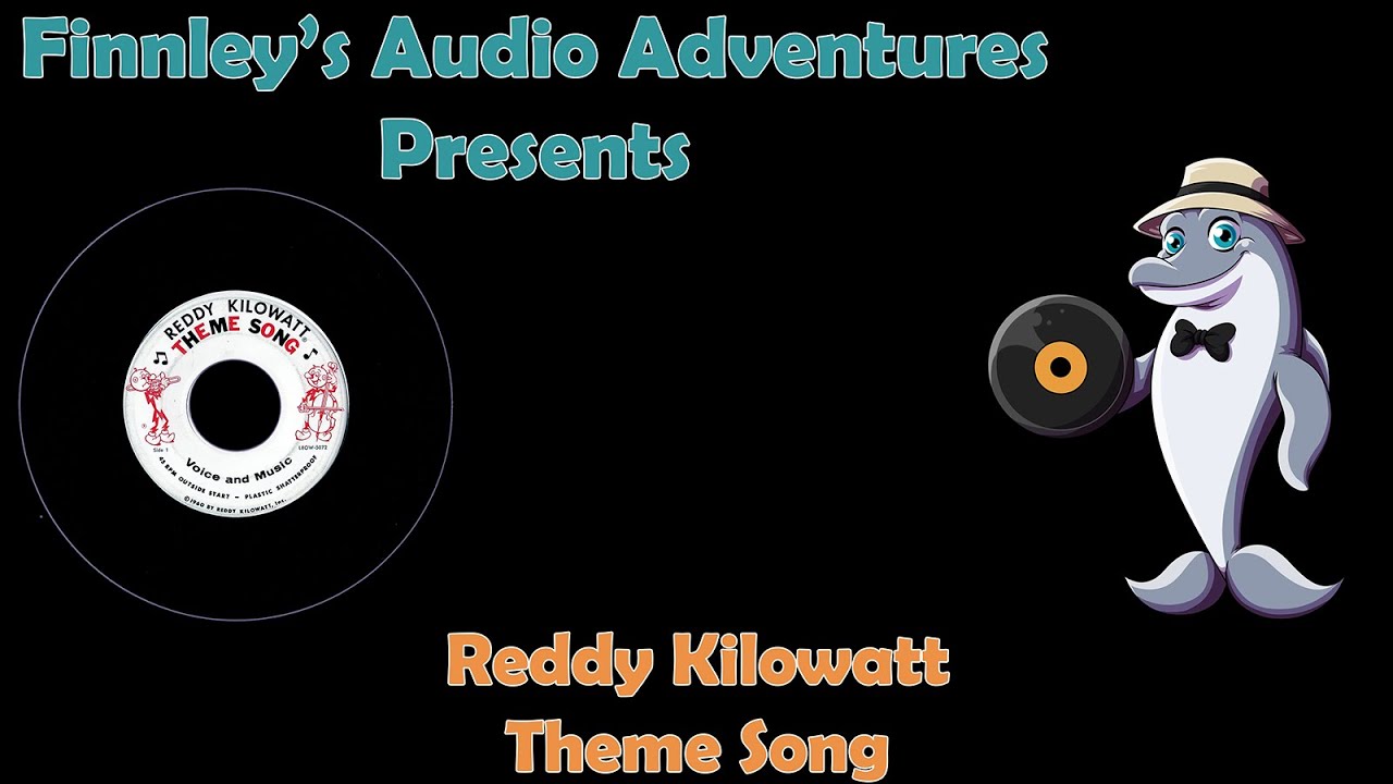 Reddy Kilowatt Theme Song (1960) - YouTube