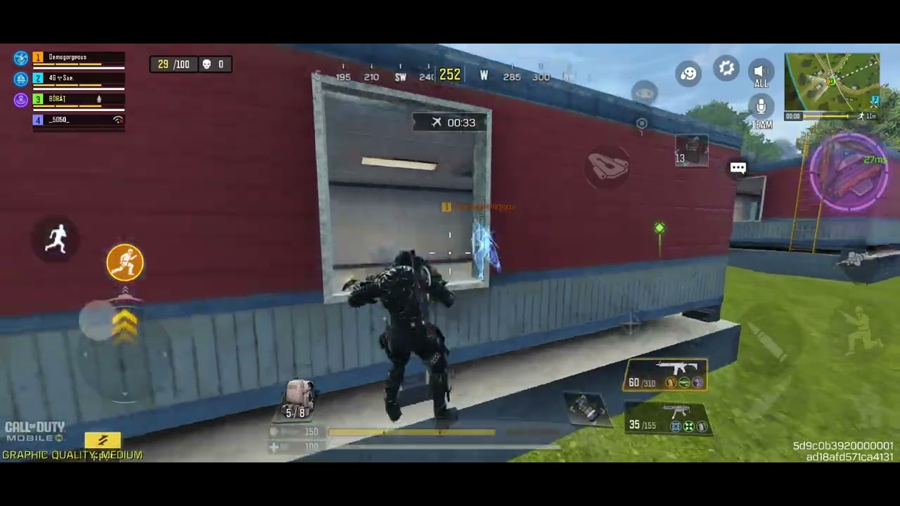 codm aug 3 2024 mythic ghost - YouTube