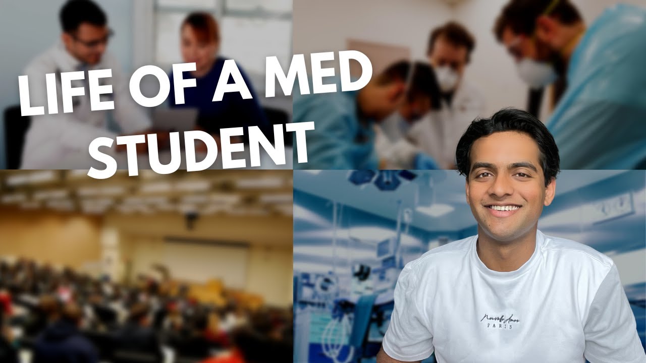A Week in the Life of a Medical Student | Imperial College London - YouTube