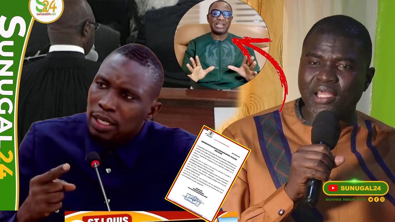 Amadou Ba Convoqué : Les révélations choc devant les enquêteurs | Aliou ...