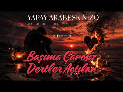 Başıma Çaresiz Dertler Açtılar