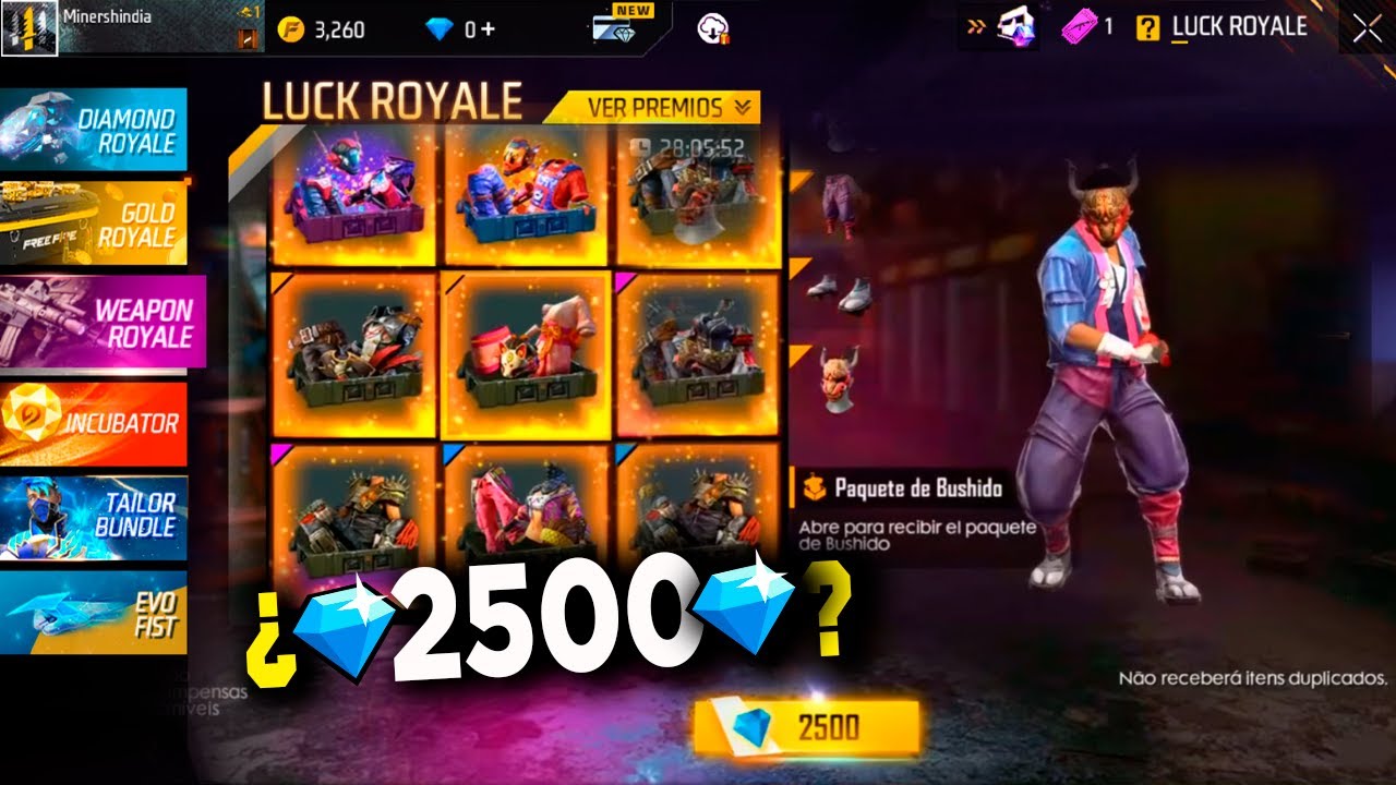 😲 REGRESA PASE ELITE SAKURA ¿💎2500💎? - FREE FIRE - YouTube