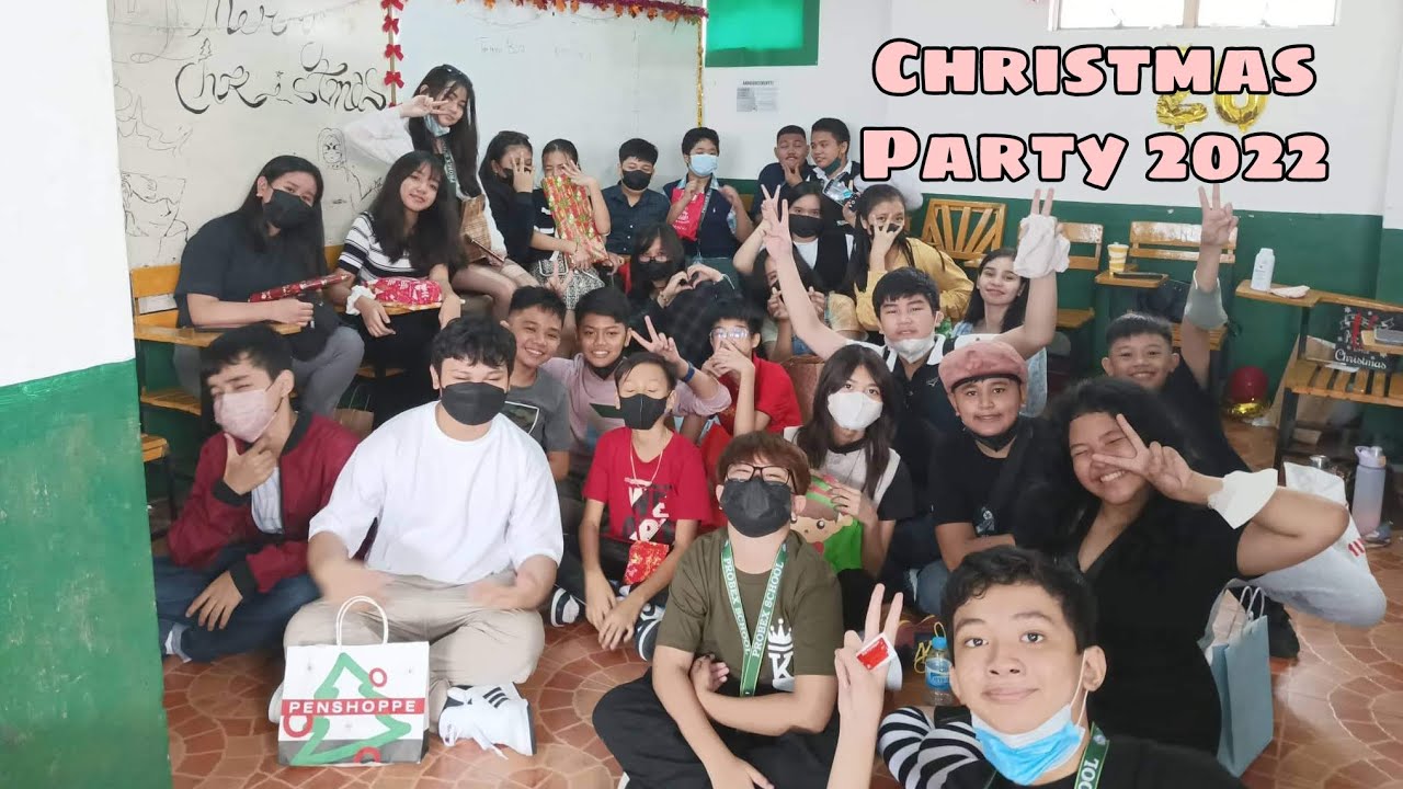 Princess Vlog | #198 | Christmas Party 2022 - YouTube