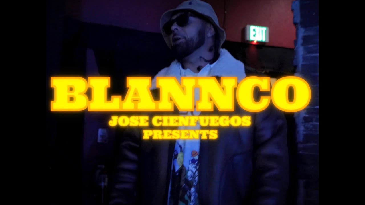 Blannco - Front Page (Official Video) - YouTube