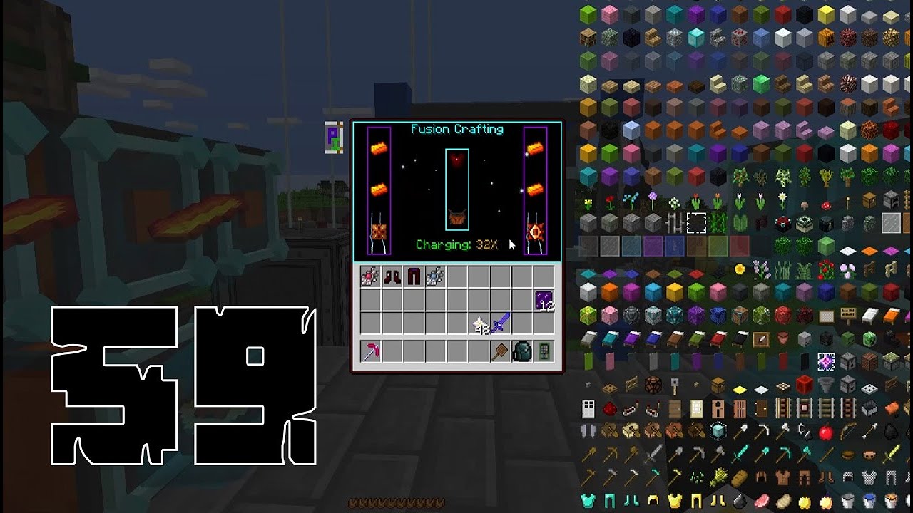 Project Ozone 3 - Part 59 - Upgrading Armor Once Again - YouTube