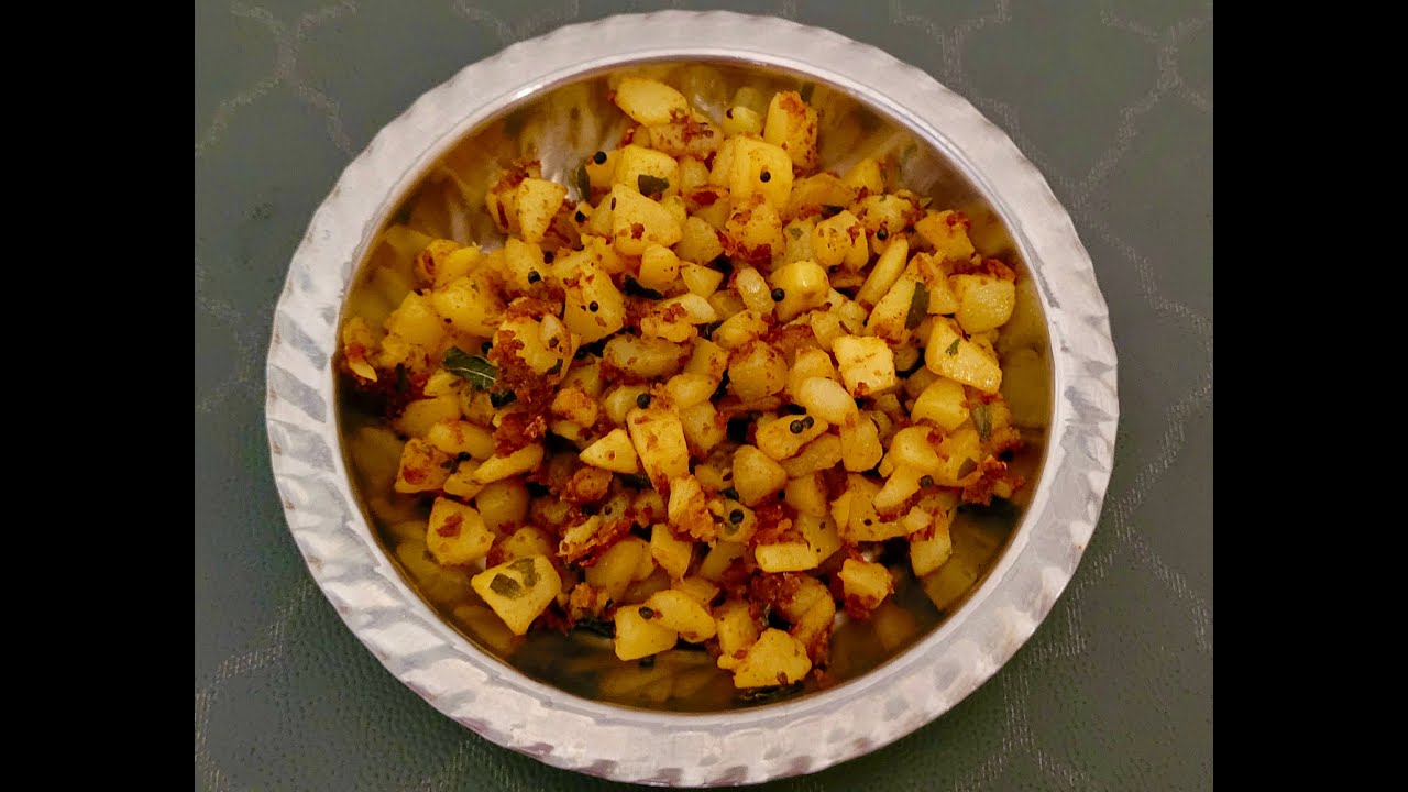 Potato Podiums recipe | Potato fry podiums recipe - YouTube